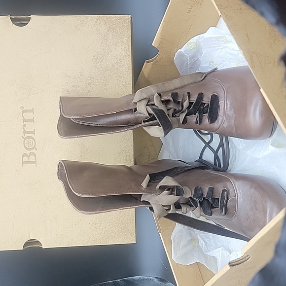 Born | Shoes | Born Boots With Box | Poshmark